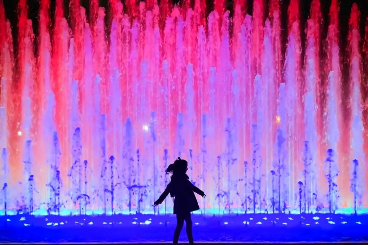 Affordable Lima Magic Water Circuit Tour | Peru&U